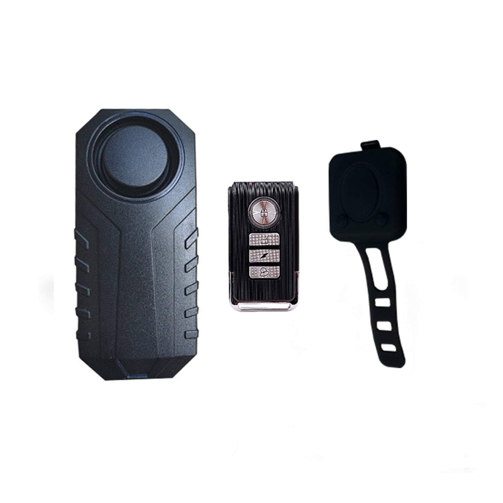 Waterproof Wireless Bike Alarm Motorcycle Electric Car Vehicle Scooter ...