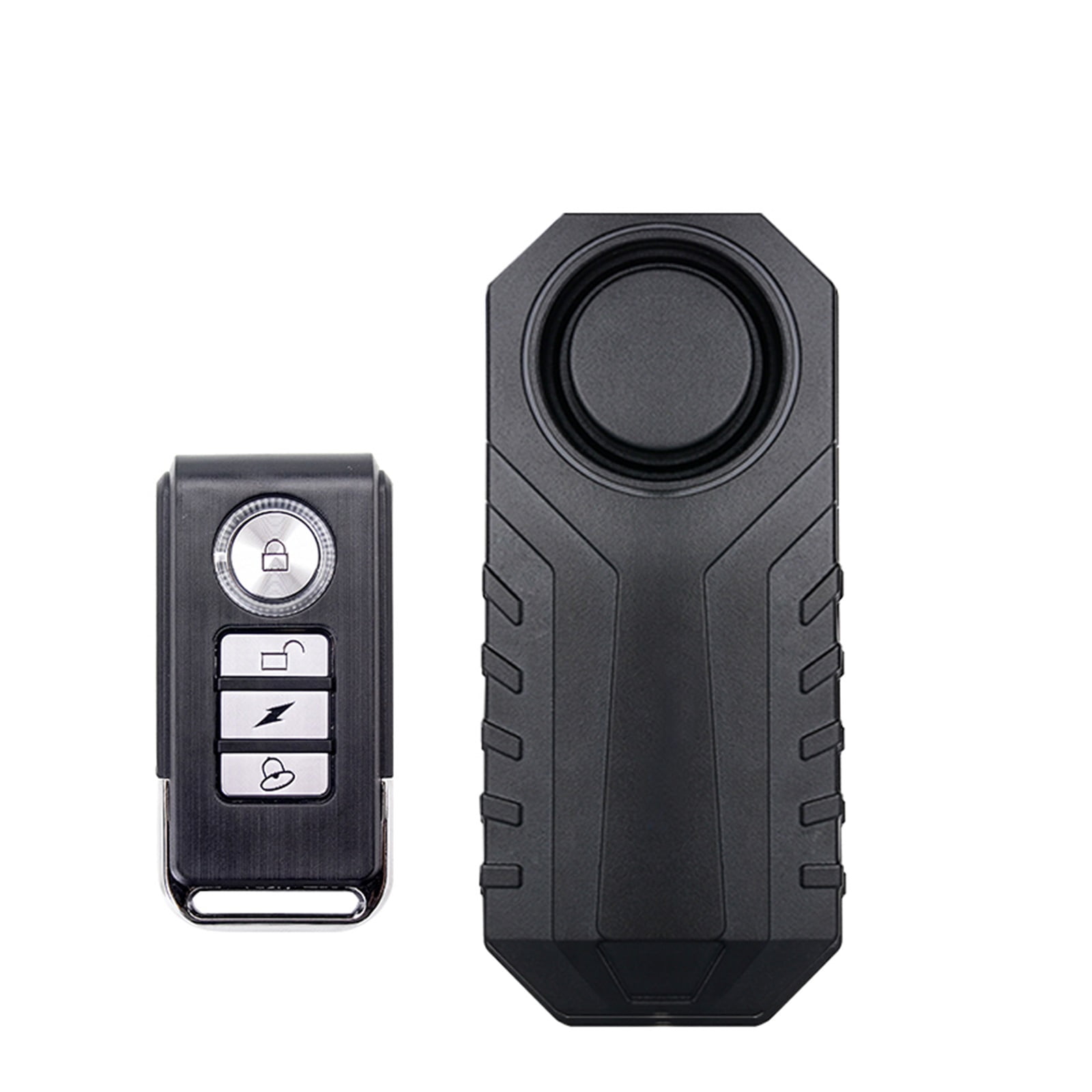 Waterproof Wireless Bike Alarm Motorcycle Electric Car Vehicle Scooter ...
