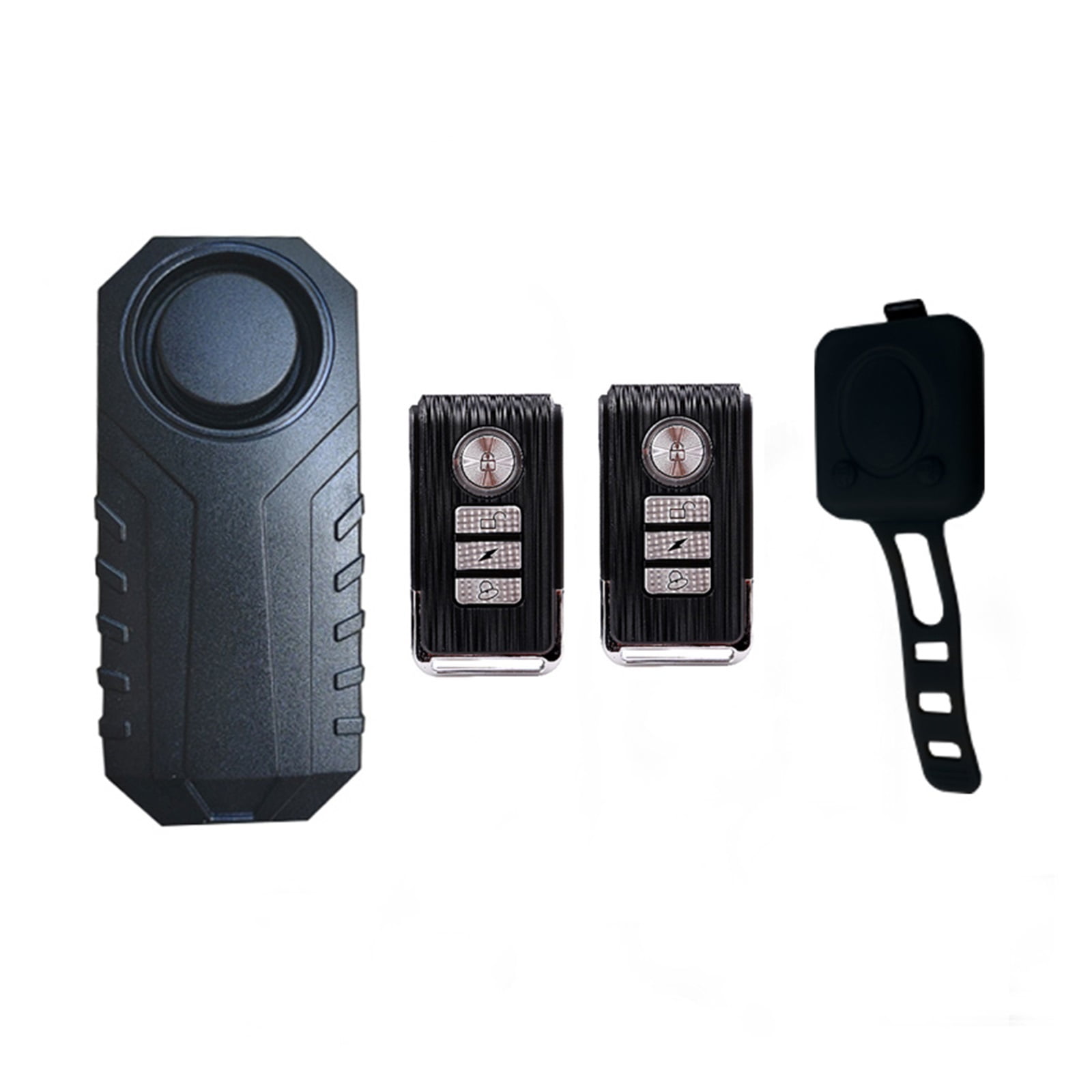 Waterproof Wireless Bike Alarm Motorcycle Electric Car Vehicle Scooter ...