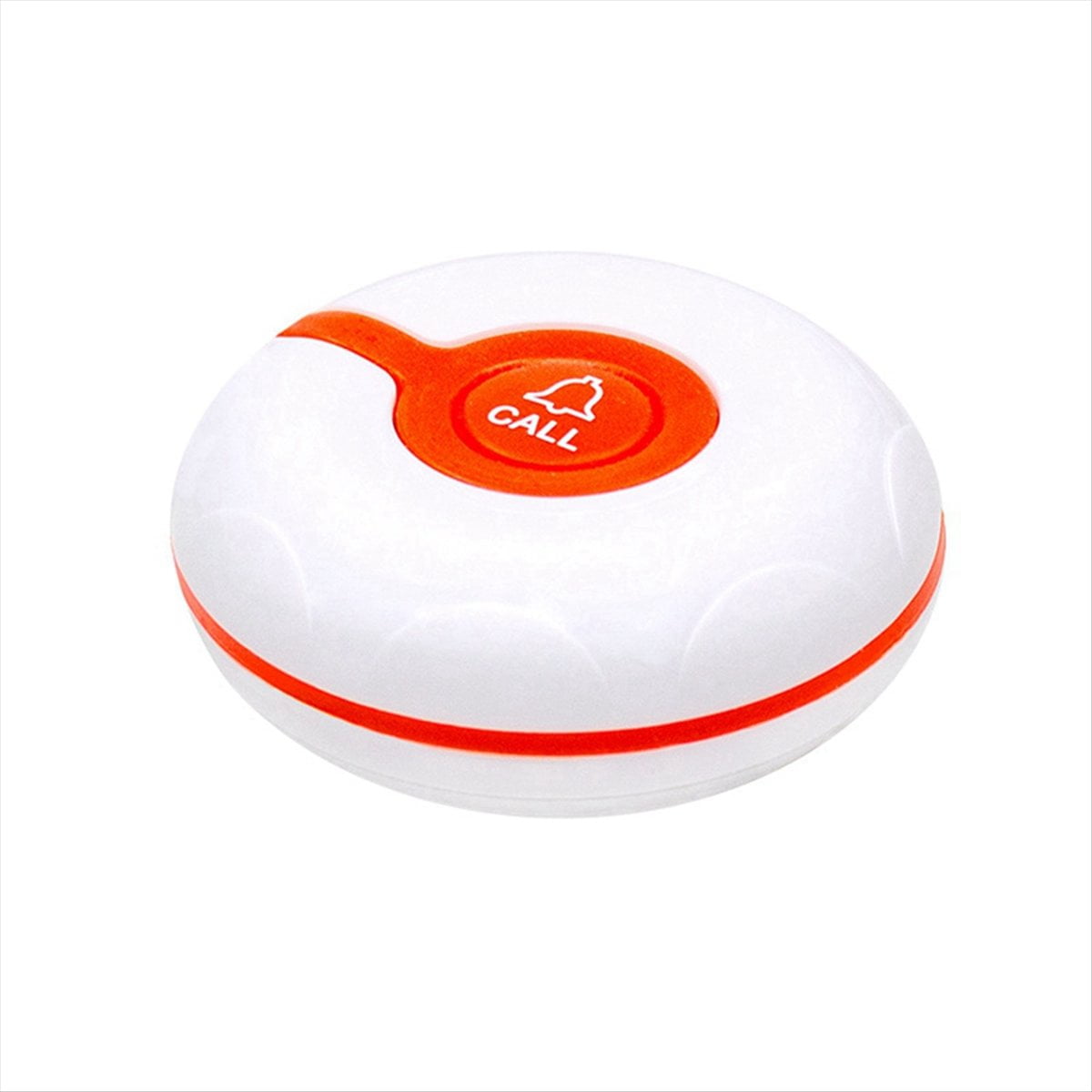 Waterproof Wireless Call Transmitter Button Pager 433MHz for Restaurant ...