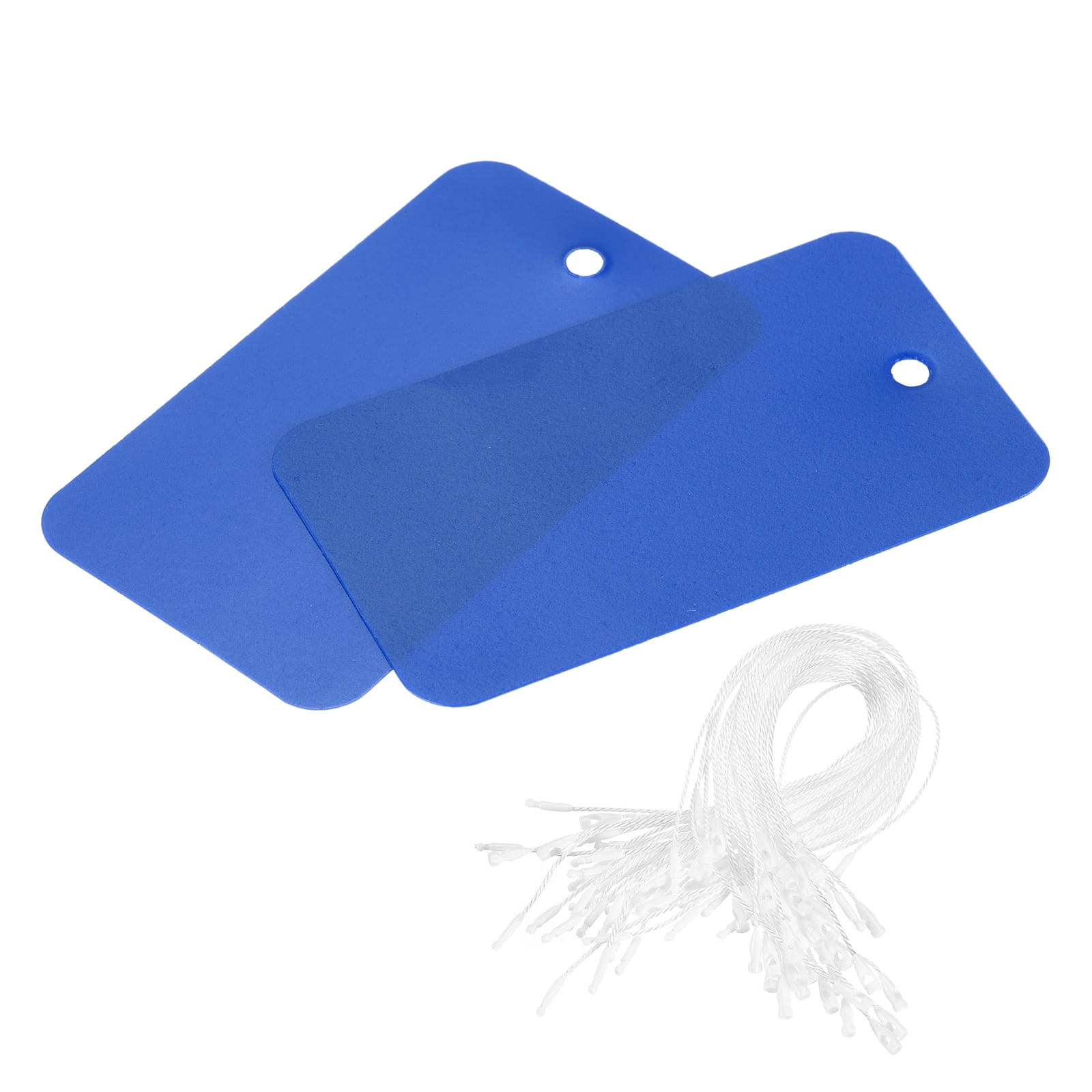 Waterproof Wires Plastic Shipping Tags for Product Identification Valve ...