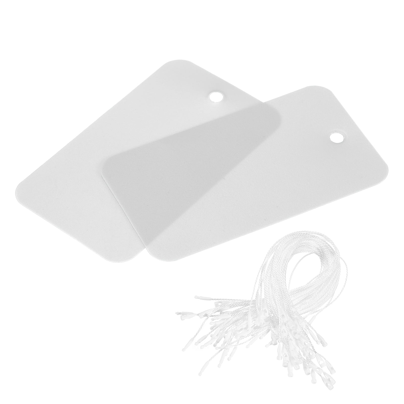 Waterproof Wires Plastic Shipping Tags for Product Identification Valve ...