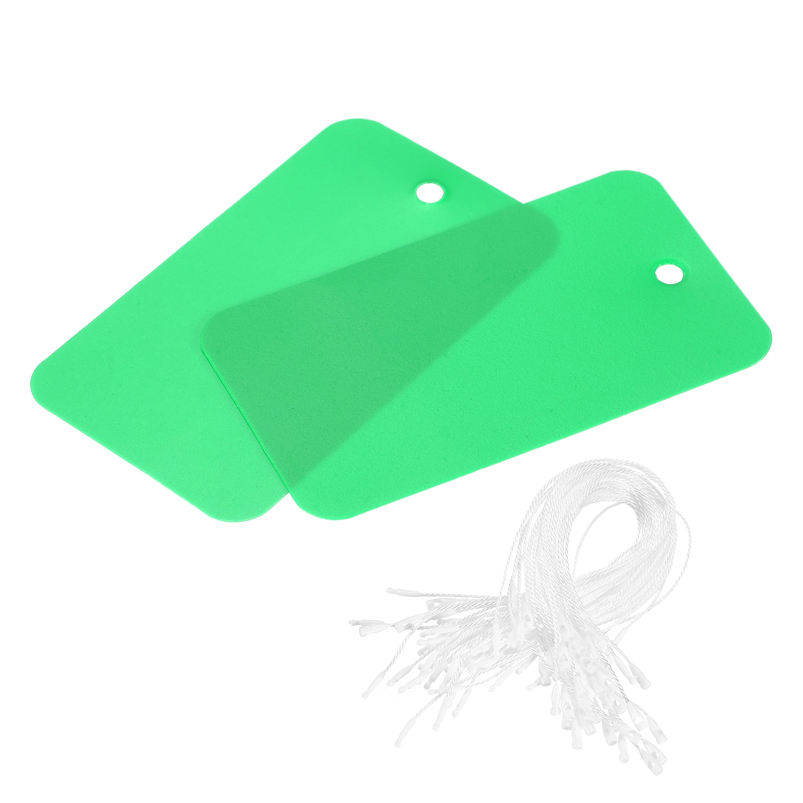 Waterproof Wires Plastic Shipping Tags for Product Identification Valve ...