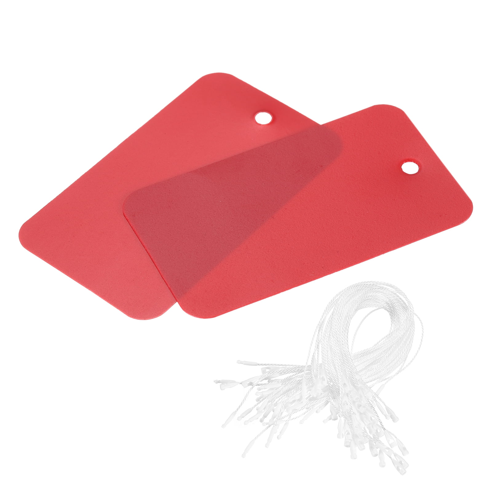 Waterproof Wires Plastic Shipping Tags for Product Identification Valve ...