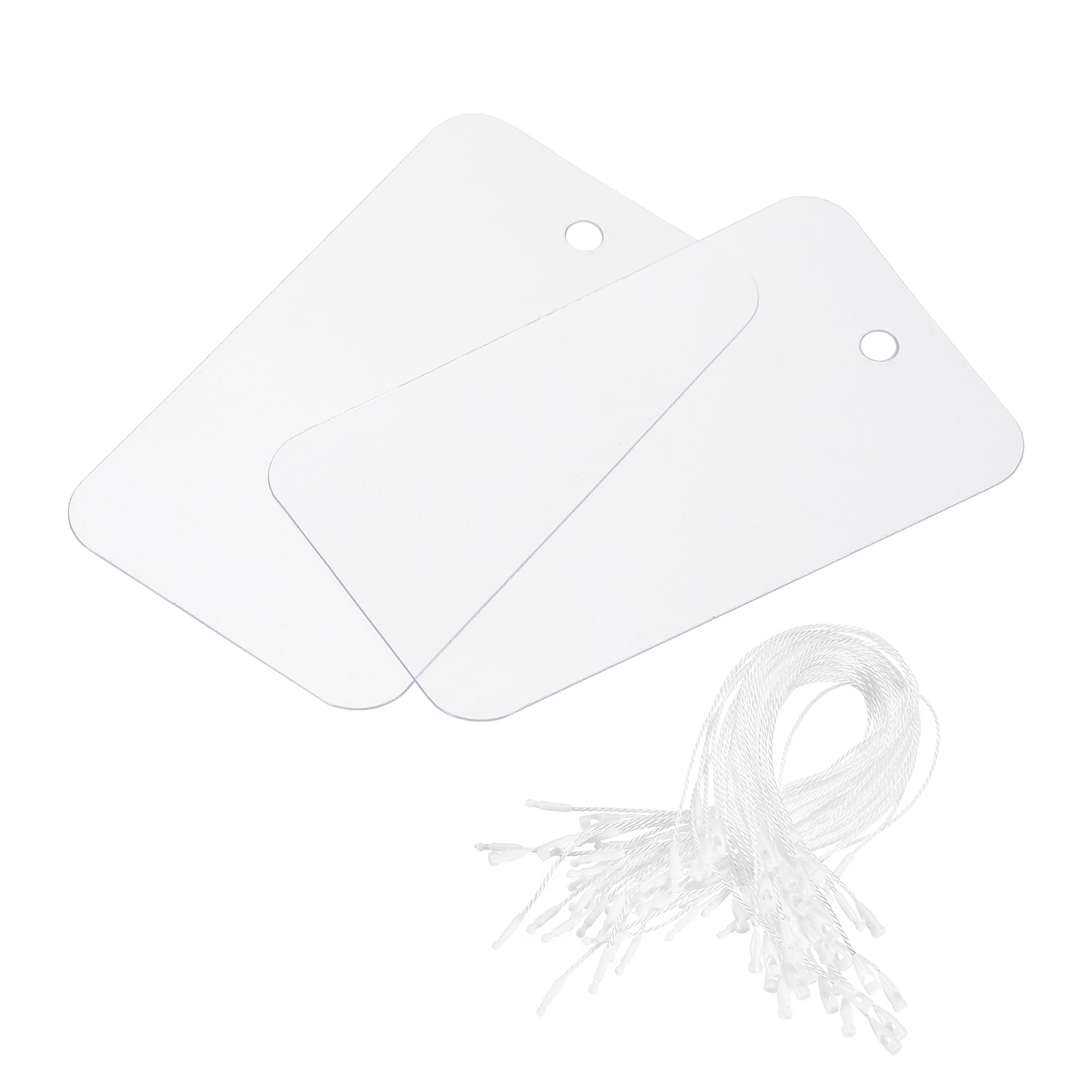 Waterproof Wires Plastic Shipping Tags for Product Identification Valve ...