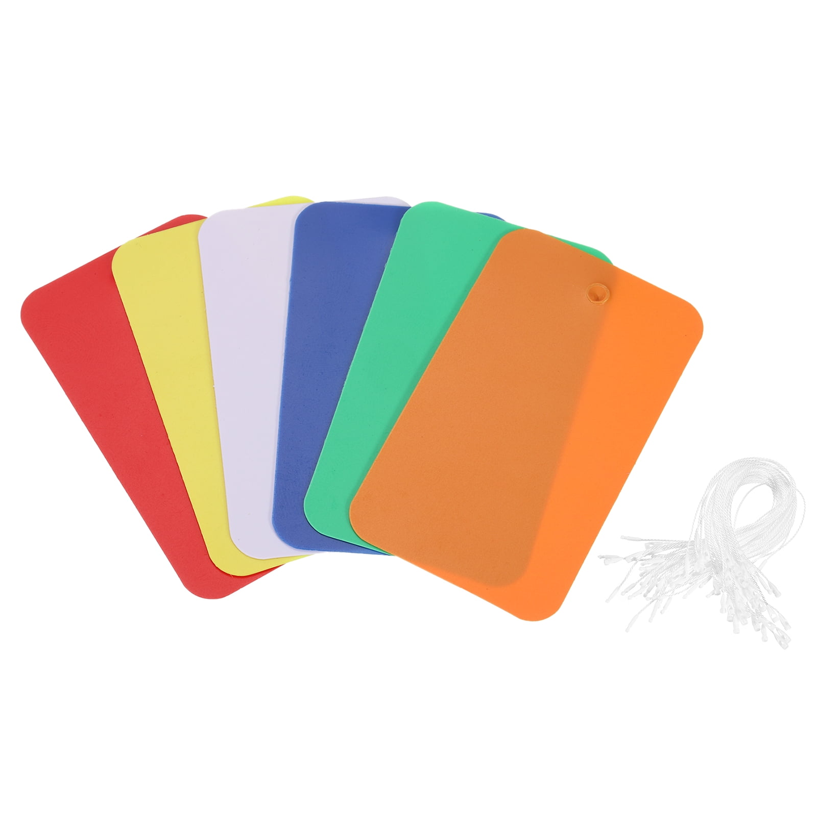 Waterproof Wires Plastic Shipping Tags for Product Identification Valve ...