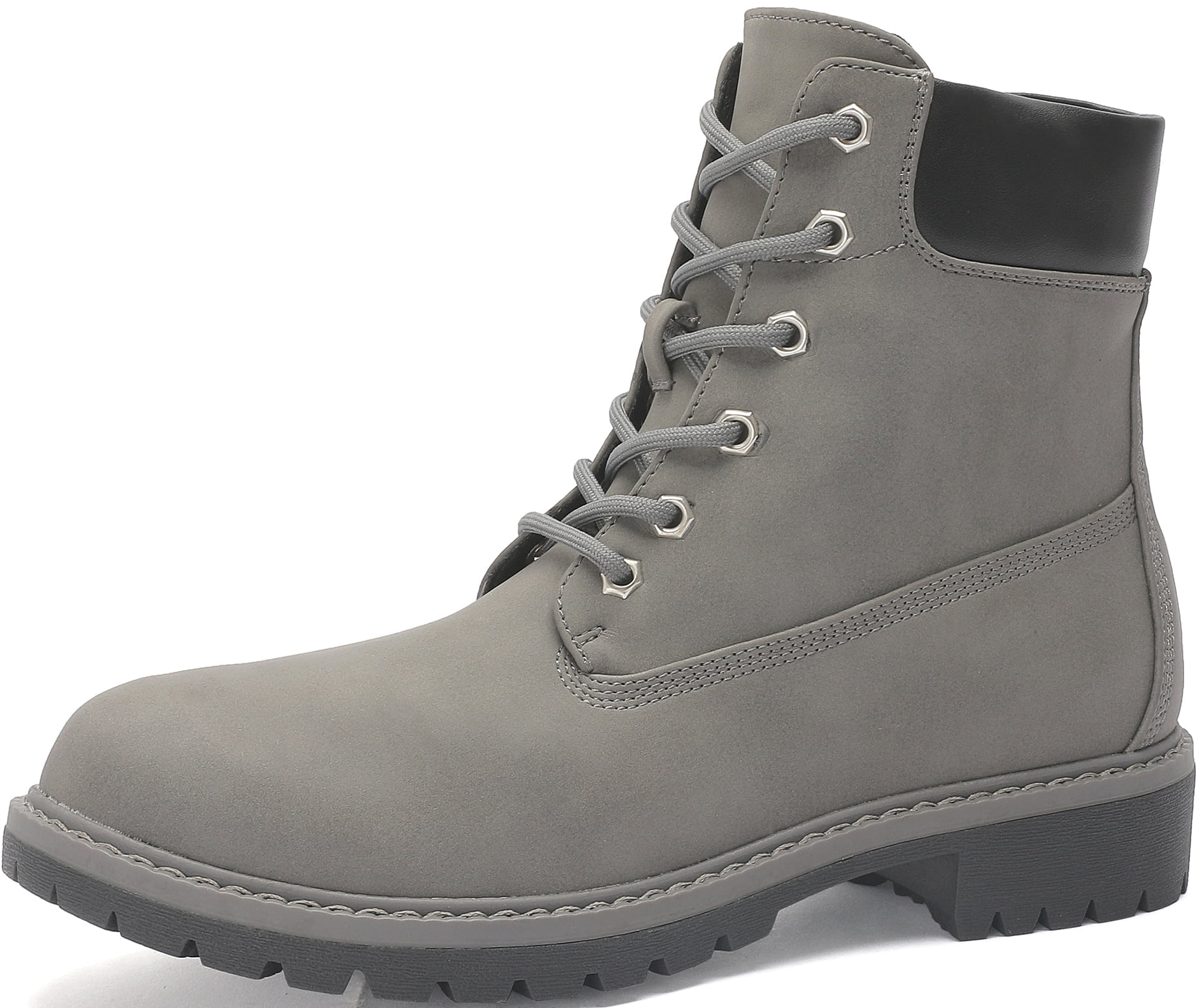 Waterproof Work Boot for Women Slip Resistant Ankle Bootie Outdoor ...