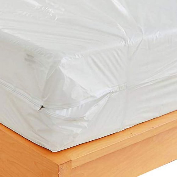 Plastic Mattress Cover