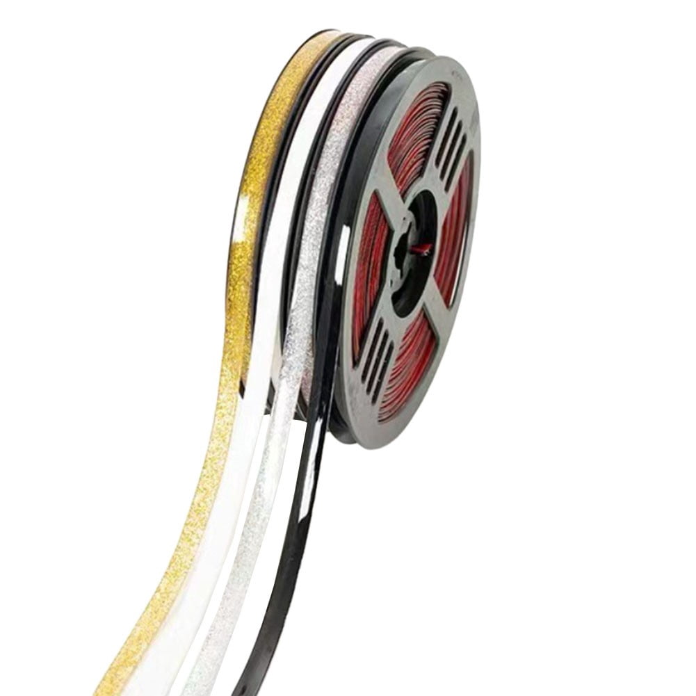 Waterproof and Moisture resistant 6M Self Adhesive Bath Tile Trim ...