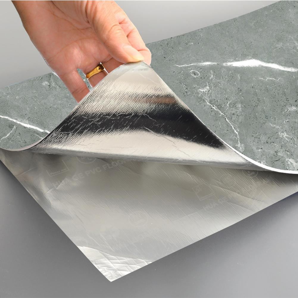 Waterproof and Moistureproof PVC Wall Stickers with Natural Brick ...