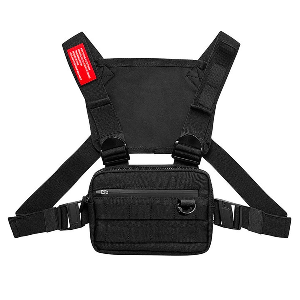 Waterproof chest pack - a lightweight tactical chest pack for outdoor ...