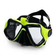 Intex Reef Rider Sport Swim Pool Diving Goggle Mask Snorkeling Set, 14 ...