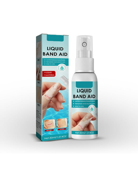 Liquid Bandages in First Aid - Walmart.com