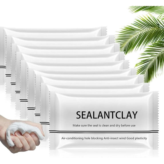 Waterproof sealant, outdoor waterproof clay sealant, 2026 new repair ...