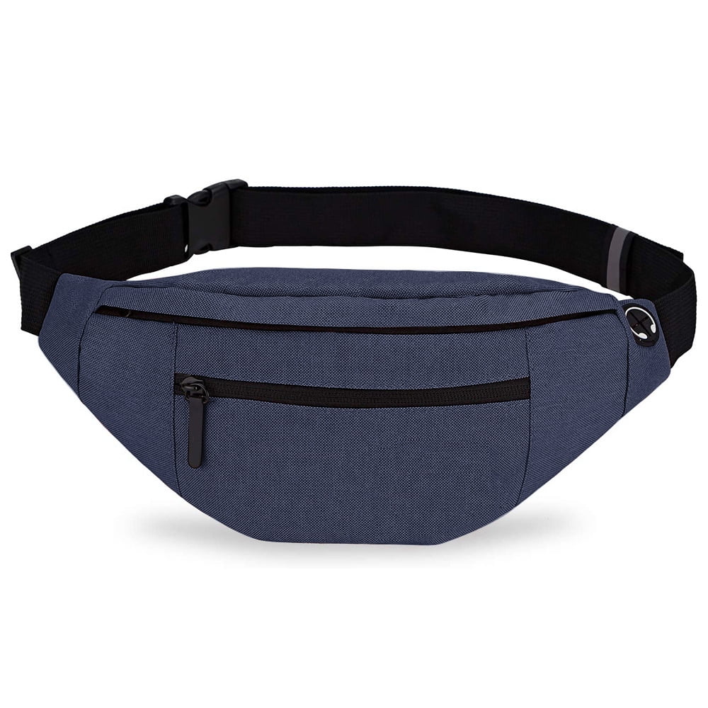 Waterproof waist bag Leisure sports waist bag Fitness waist bag Mobile ...