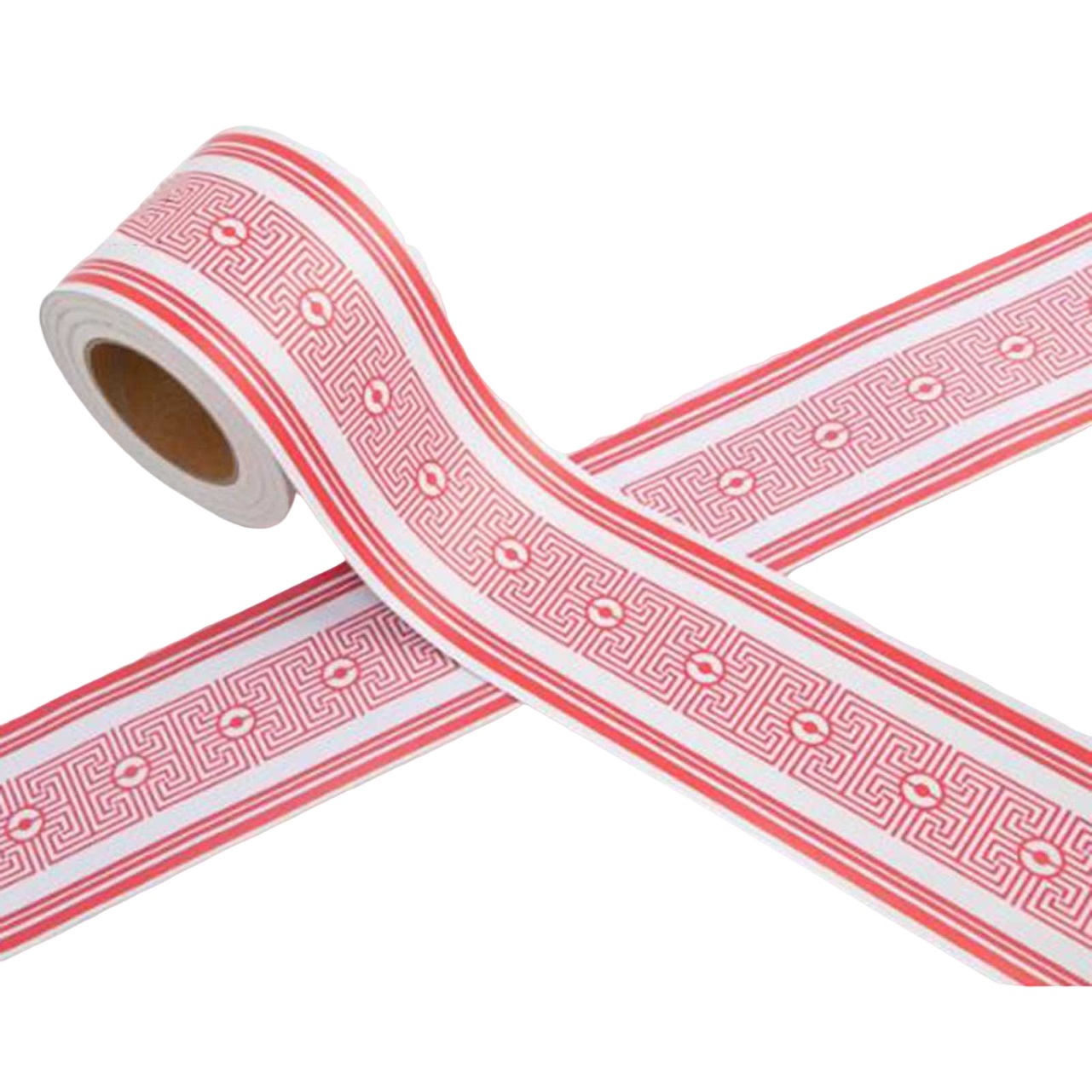 Waterproof wallpaper border, self-adhesive removable waterproof ...