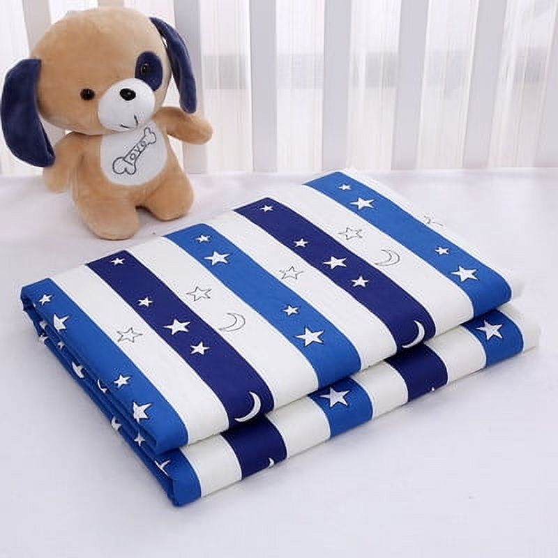Waterproof washable diaper pad for babies bed pad for elderly bed pad ...