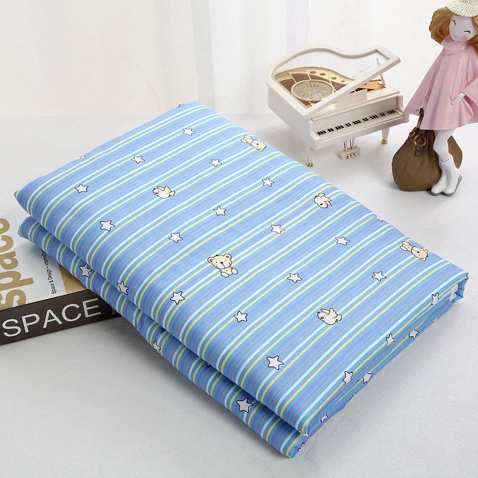 Waterproof washable diaper pad for babies bed pad for elderly bed pad ...