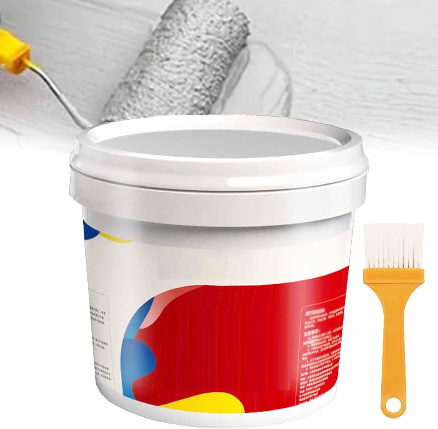 Waterproofing Coatings for External Roofs, Liquid Waterproof Sealant ...