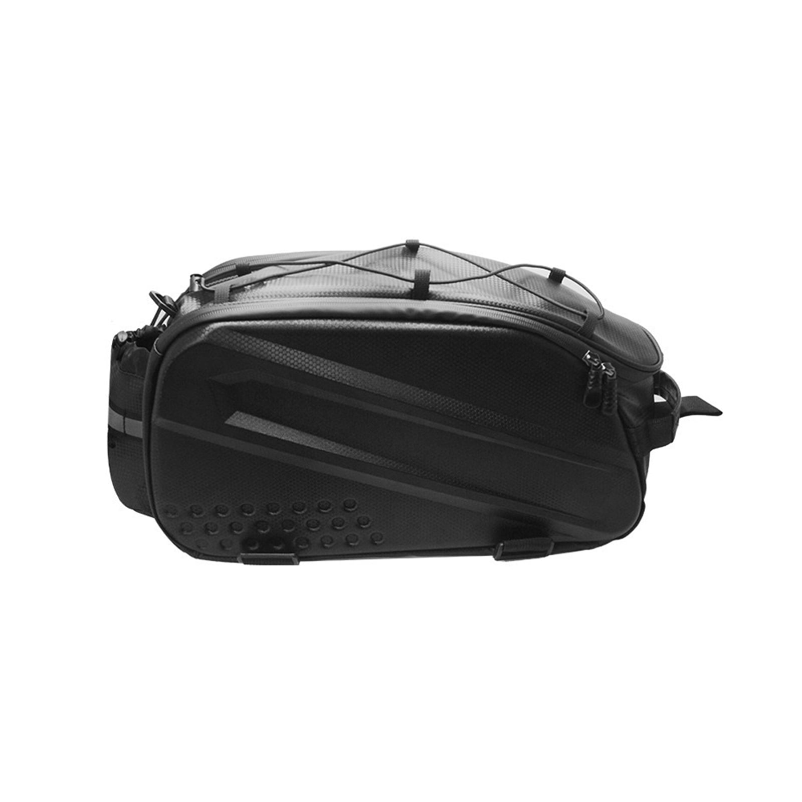 Waterproofs Bike Panniers Rack Bag Cycling Rear Seats Tail Storage Bag ...
