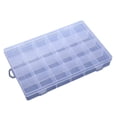 Waterproofs Fishing Tackle Box with Dividers Baits Lure Organizers ...