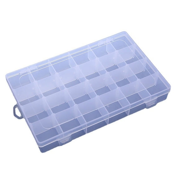 Waterproofs Fishing Tackle Box with Dividers Baits Lure Organizers ...