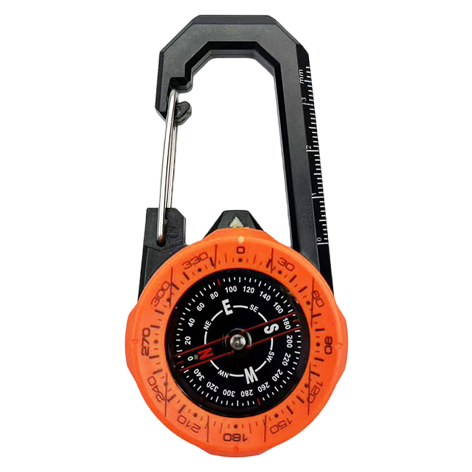 Waterproofs Luminously Compasses Outdoor Sports Directional Guide ...