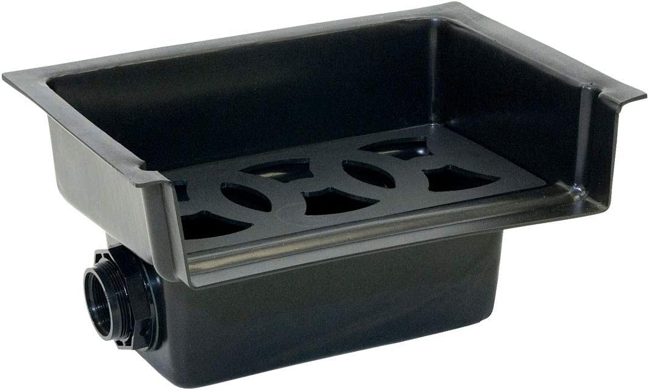 Waterscapes International SP1400 Waterfall Spillway, 14-Inch - Walmart.com