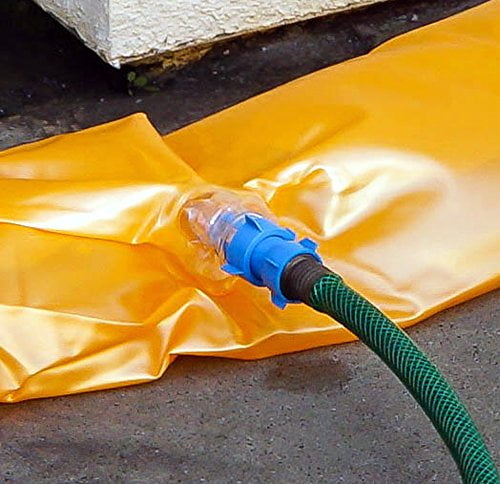 Watershed Innovations Best Sandbag Alternative - HydraBarrier Ultra 12 ...