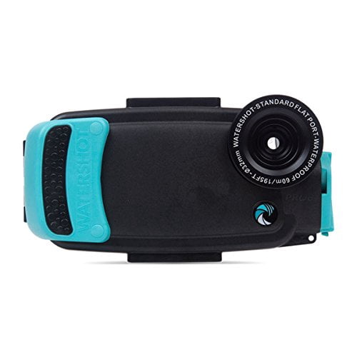 Watershot PRO Underwater Smart Phone Camera Housing Kit for iPhone 6/6s ...