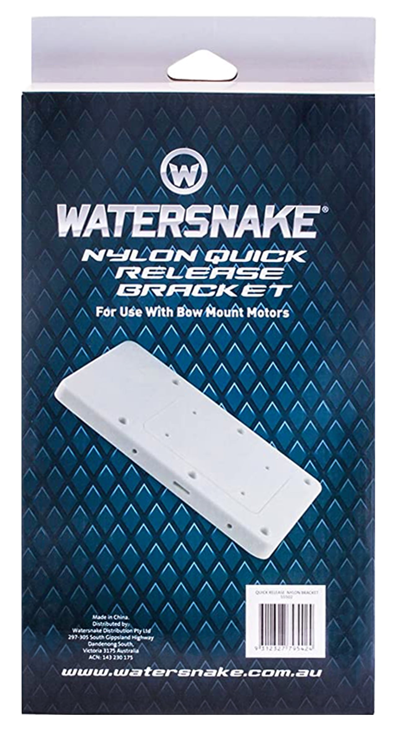 Watersnake Nylon Quick Release Bracket for Kayaks & Canoes - Walmart.com