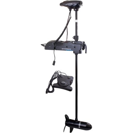 Motorguide X3 Fishing Foot-Control Bow Mount Trolling Motor, Freshwater ...