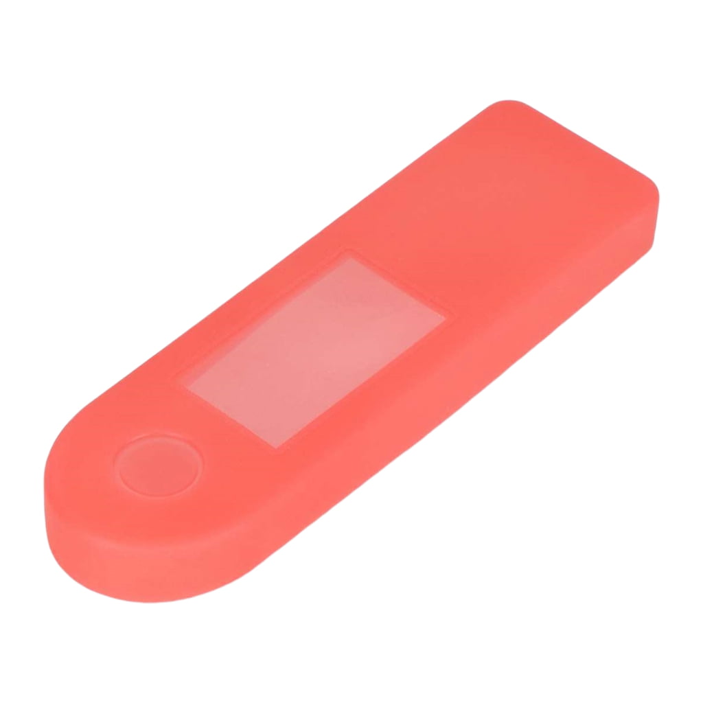 Watertight Electric Scooter Display Silicone Cover Dashboard Protective ...