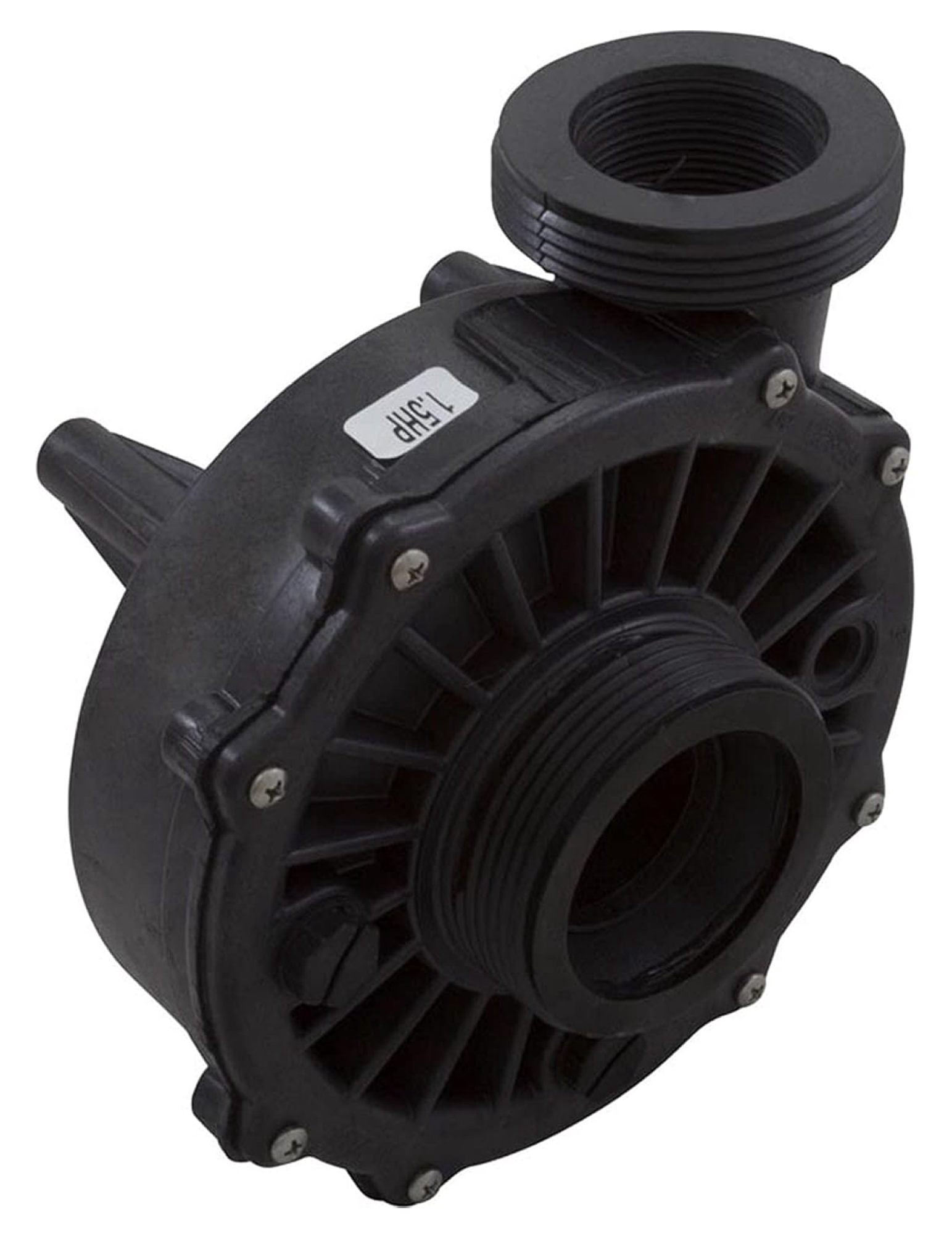 Waterway 1.5 Swimming Pool Pump Hi-Flo Side Discharge Wet End 310 ...