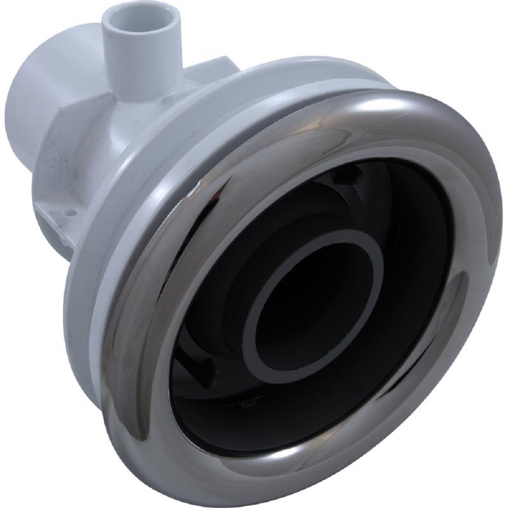 Waterway 210-3917S 4.75" Old Faithful HS Stainless Steel Jet - Gray ...