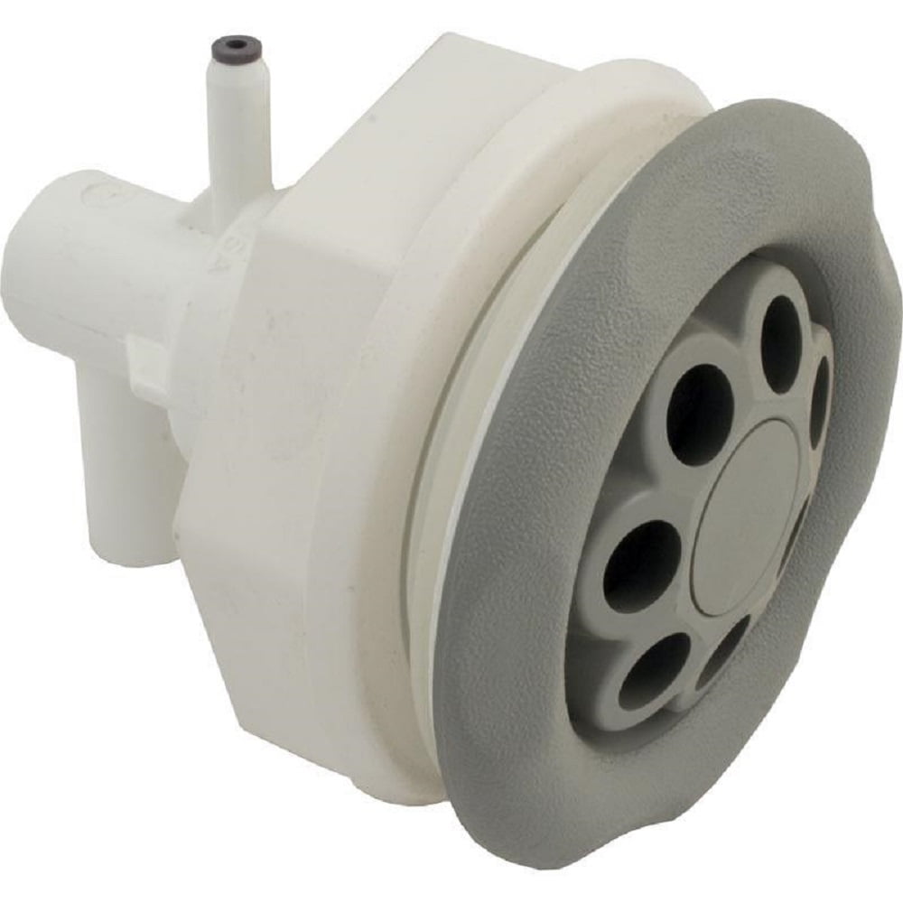 Waterway 210-7687 3.5" HS Power Storm Massage Jet Body - Gray - Walmart.com