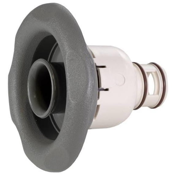 Waterway Plastics 212-2027 1.5 in. Non-Adjustable 5 pt Whirlpool Jet ...