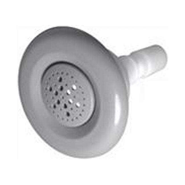 Waterway 212-8520 3.38 in. Poly Storm Galaxy Smooth Jet Internal, White ...