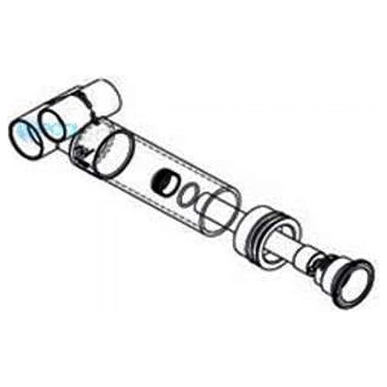 Waterway 229-1110 1.5 in. Air x 2 in. Water Poly Storm Gunite Assembly ...