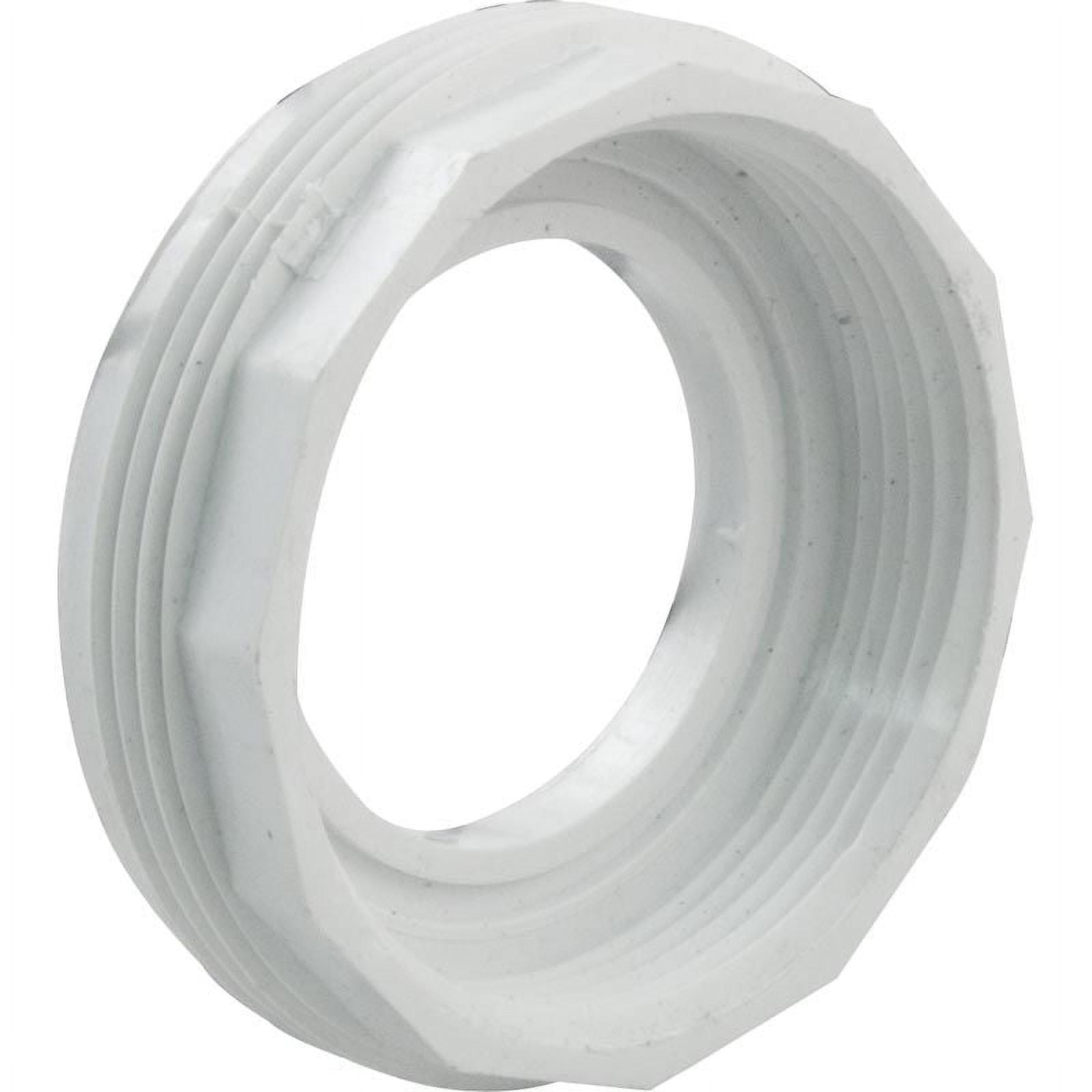 Waterway 2in. x 2-1/2in. Buttress Thread without O-Ring Union Adapter ...