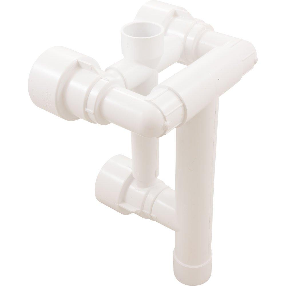 Waterway 3 JET MANIFOLD FOR GUNITE SPAS 210-3410G - Walmart.com