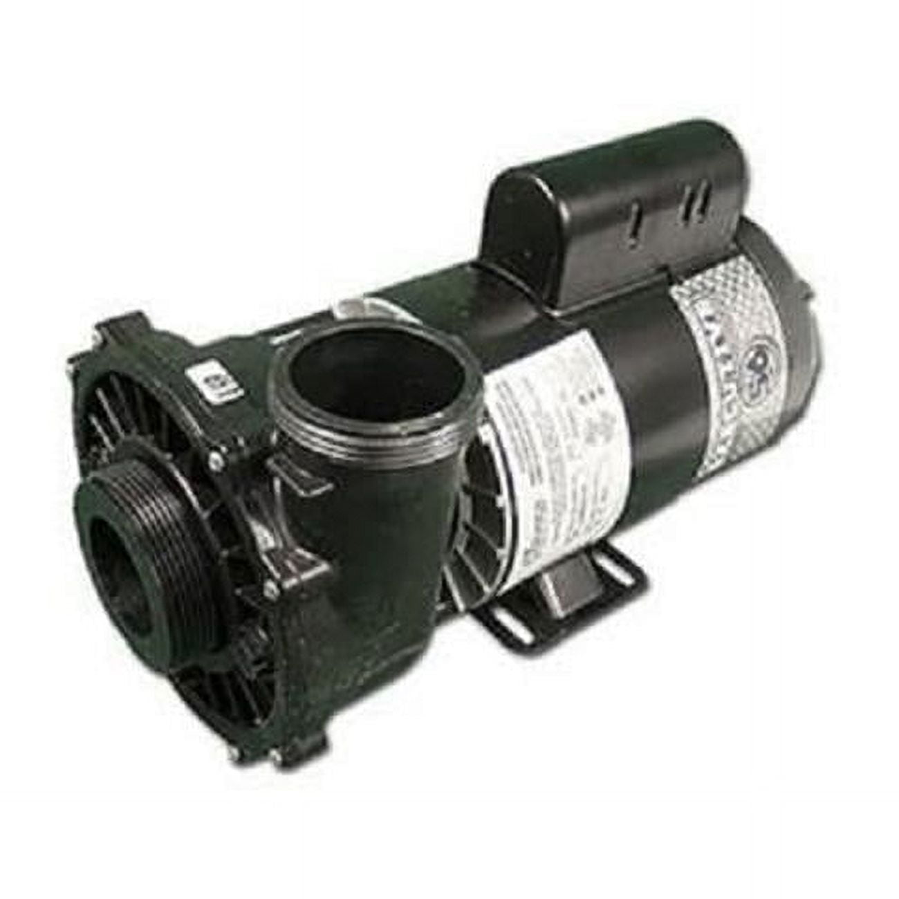 Waterway 3712021-1D 5HP 230V 1-Speed Executive Jet Pump - Walmart.com