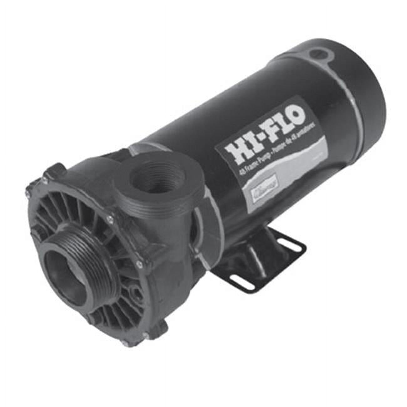 Waterway Executive 56 Frame Spa Pump 3 HP 230V 3721221-1D - Walmart.com