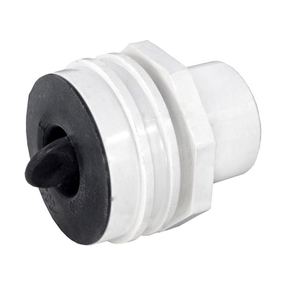 Waterway 400-9190P Flush Mount Return Fitting with Plaster Plug - Walmart.com