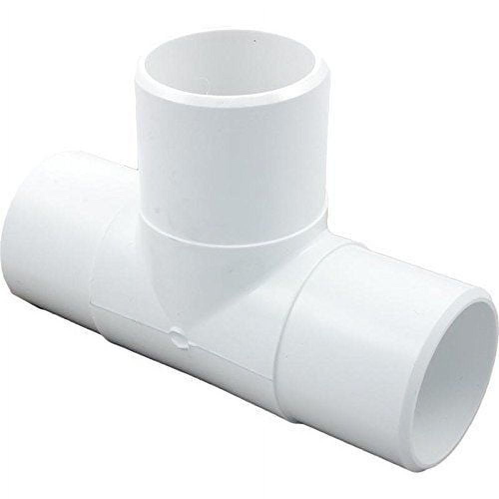 Waterway 413-2210 2" x 2" x 2" SPG Pool or Spa Tee Fitting - Walmart.com