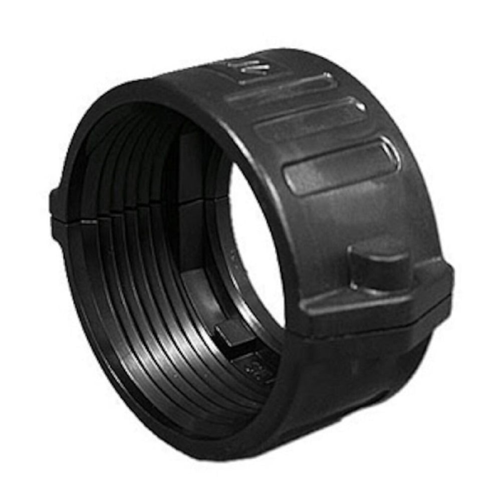 Waterway 415-4051 Pool Pumps Parts 1.5" Split Union Black Nut, Heater, Buttress - Walmart.com