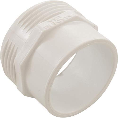 Waterway 417-4010 1.5" MBT x 1.5" Slip Pool & Spa Union Tailpiece ...