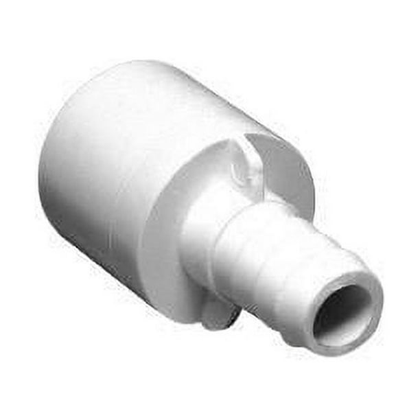 Waterway 425-0210 3/8" Barb x 1/2" SPG Pool & Spa Adapter - Walmart.com