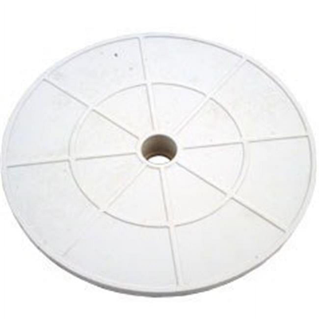 Waterway 5193030 Front Access Lid- White - Walmart.com