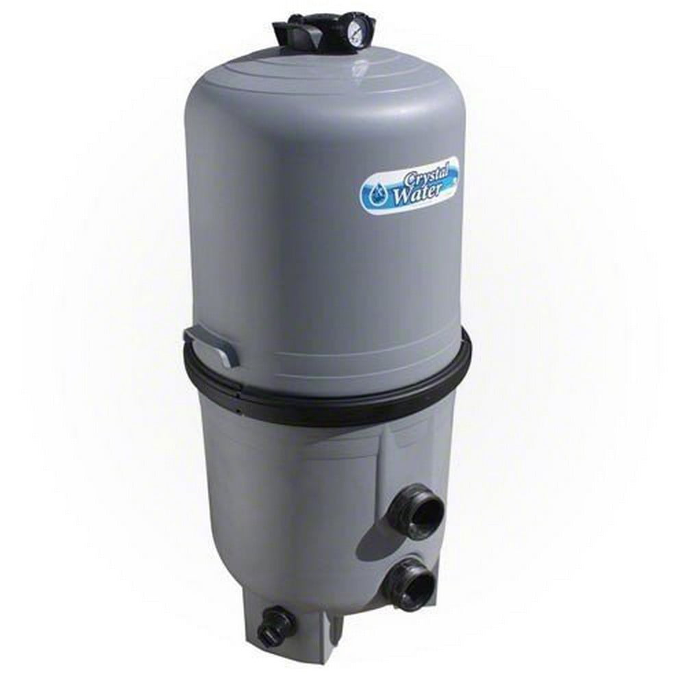 Waterway Plastics 525 Sq. Ft. Crystal Water Cartridge Filter (570-0525 ...